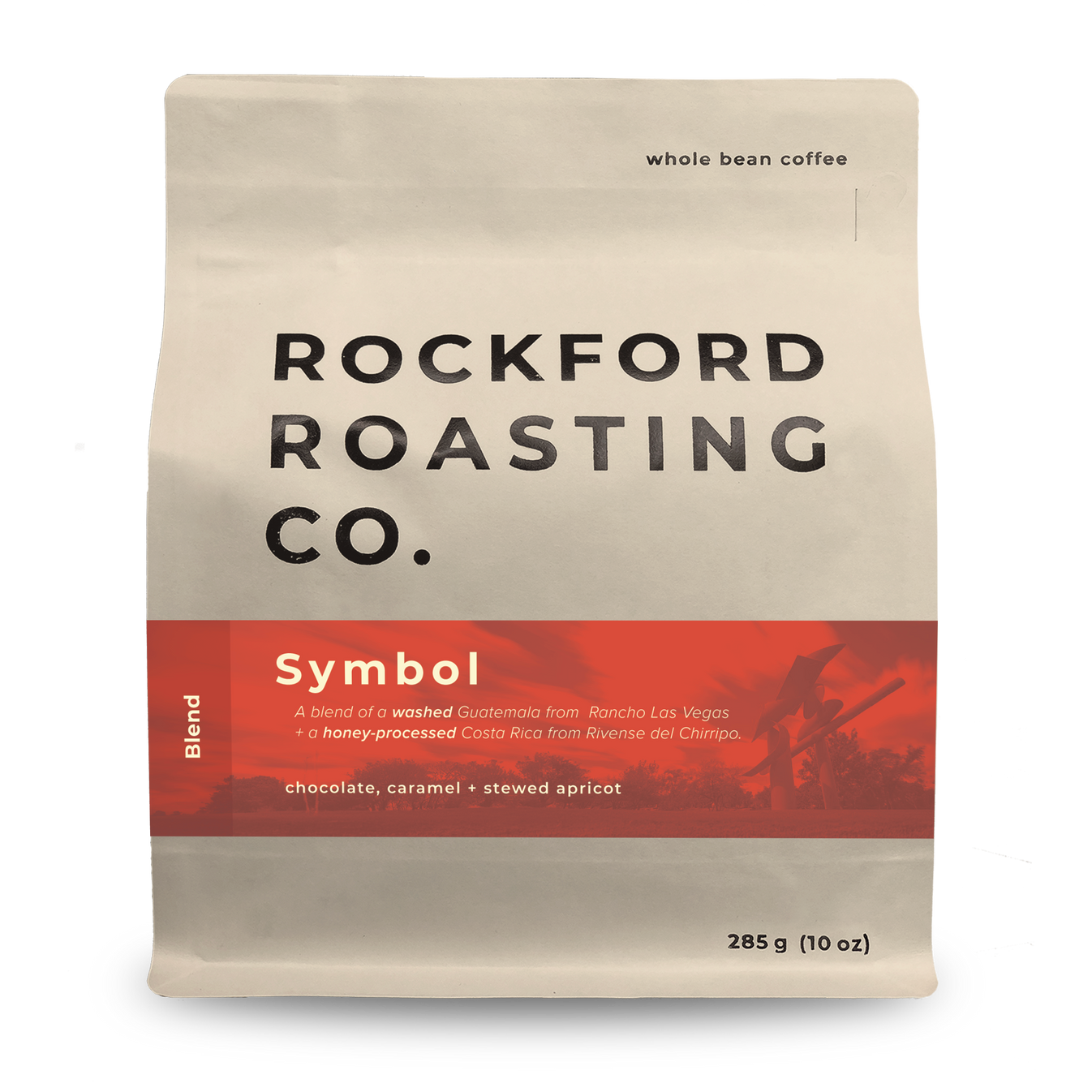 SYMBOL – Rockford Roasting Co.